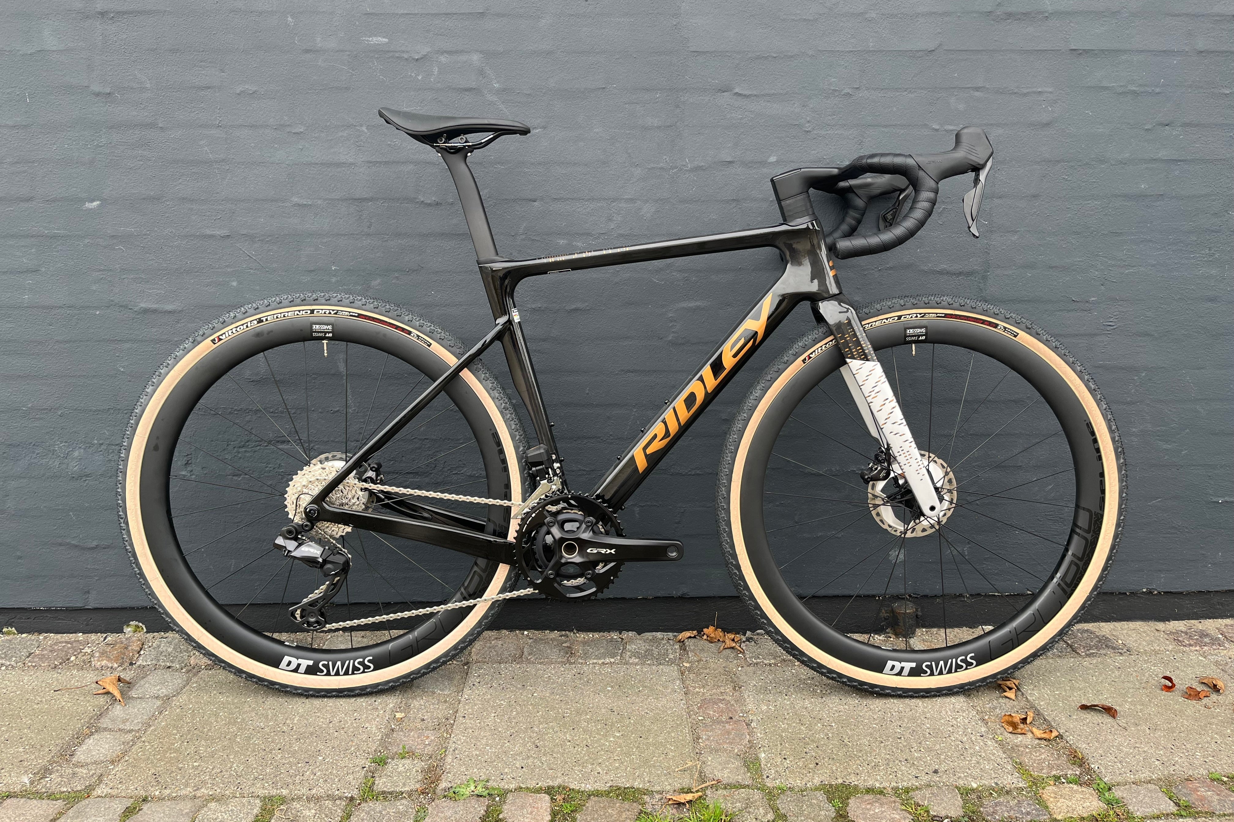 Ridley Astr RS Shimano GRX Di2 – Velo Pavé